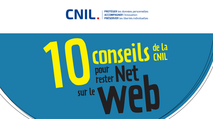 Net sur le web avec la CNIL, en 10 points clé ! | jeunes.gouv.fr Net sur le web avec la CNIL, en 10 points clé ! | jeunes.gouv.fr