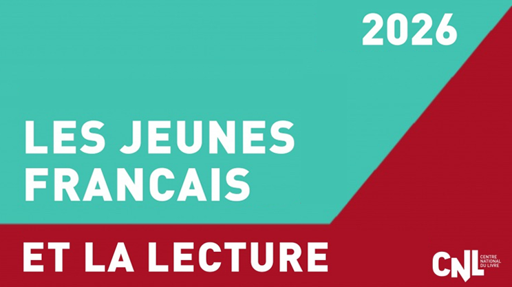 Les jeunes Français et la lecture en 2026 | jeunes.gouv.fr
